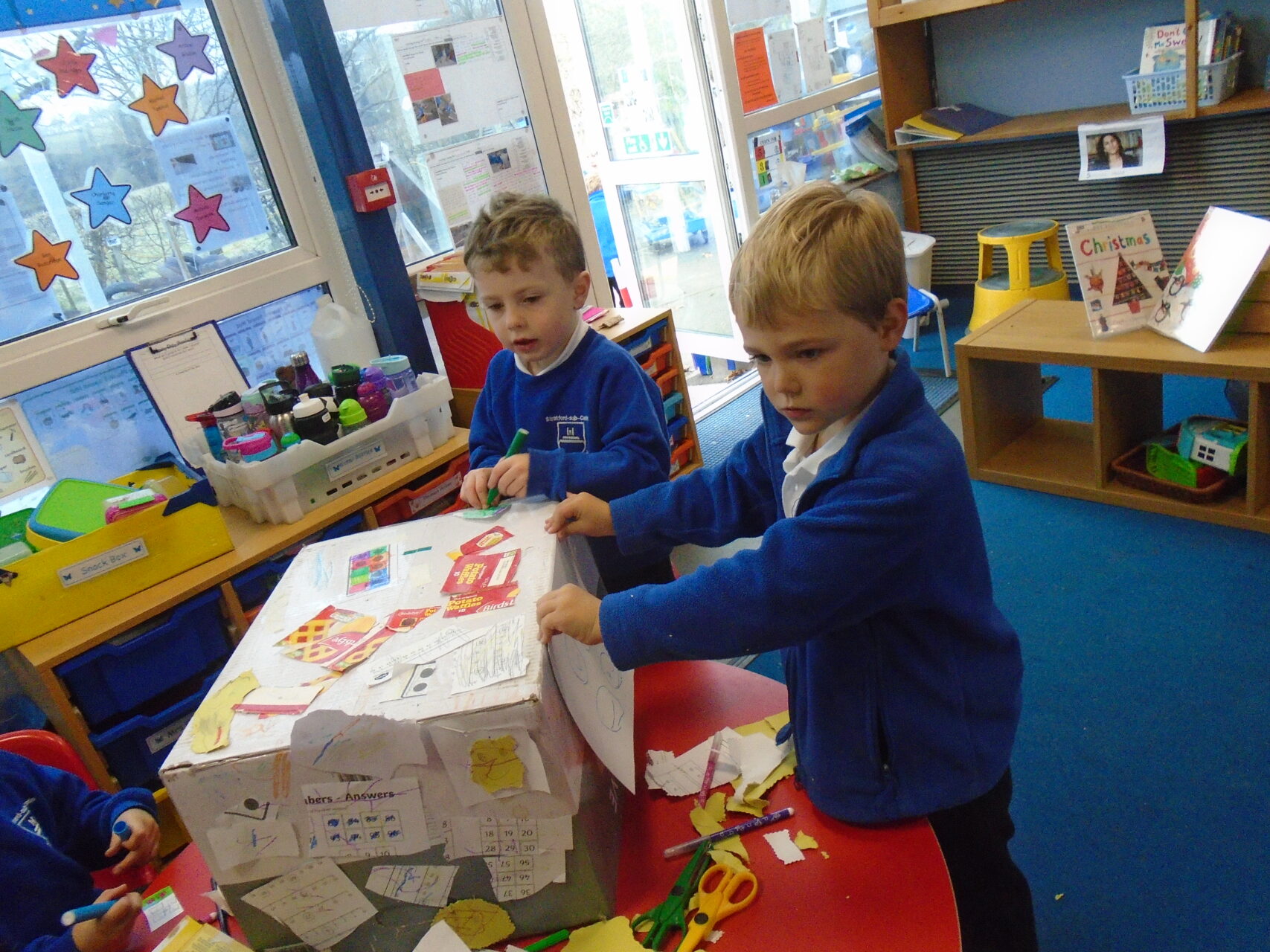 EYFS - StratfordSubCastle