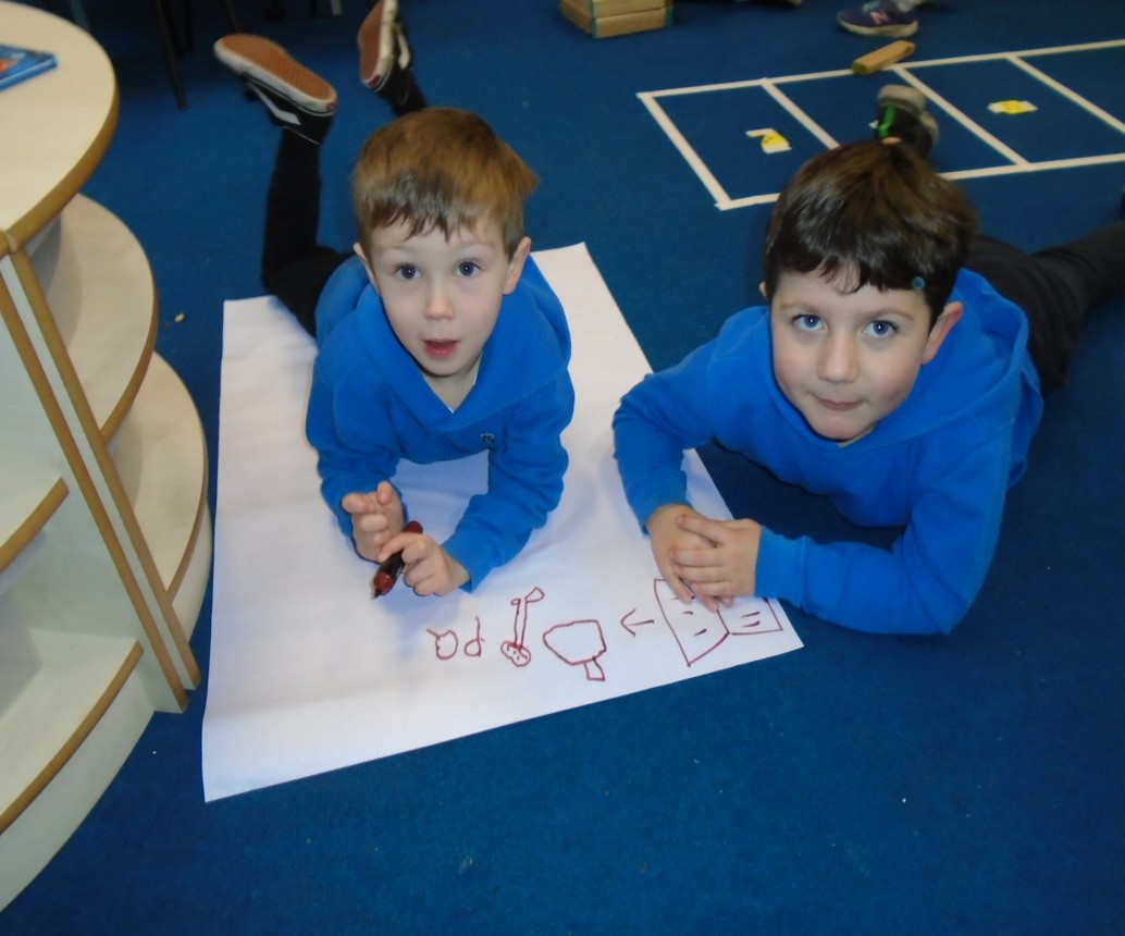 EYFS - StratfordSubCastle