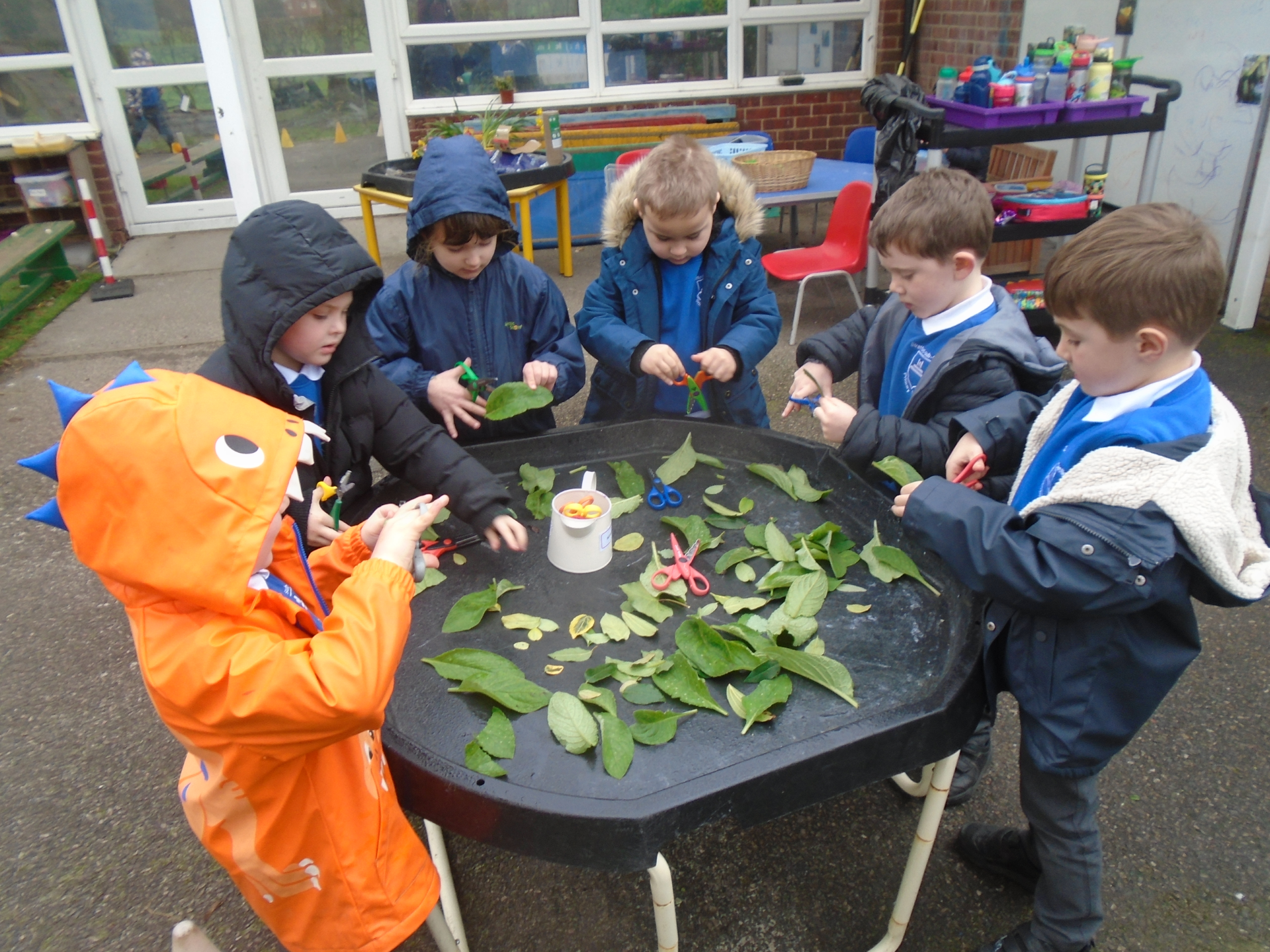 EYFS - StratfordSubCastle